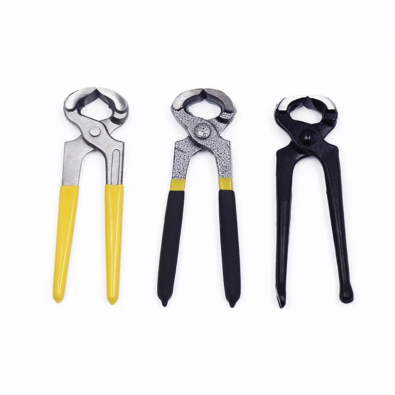 6"/8" High-quality Pincers Type Manual Nail Plier Shoes Repair ...