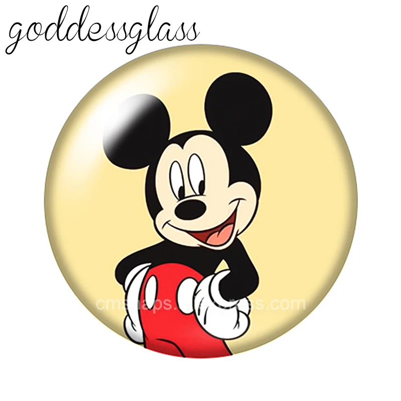 Cute Mickey Mouse Love