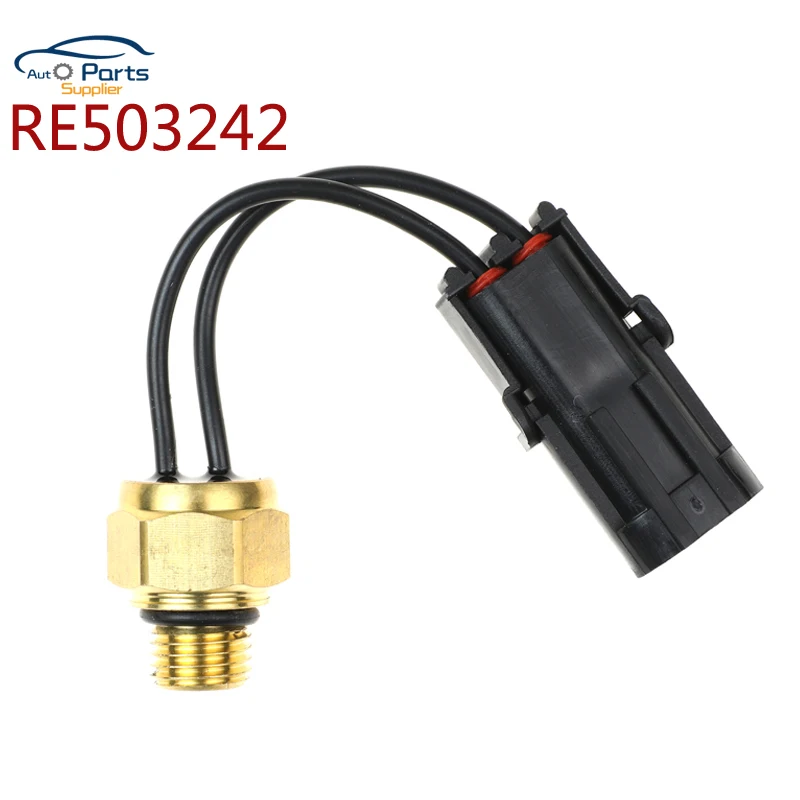 New RE503242 Fuel Injection Pump Temperature Switch Sensor Water ...