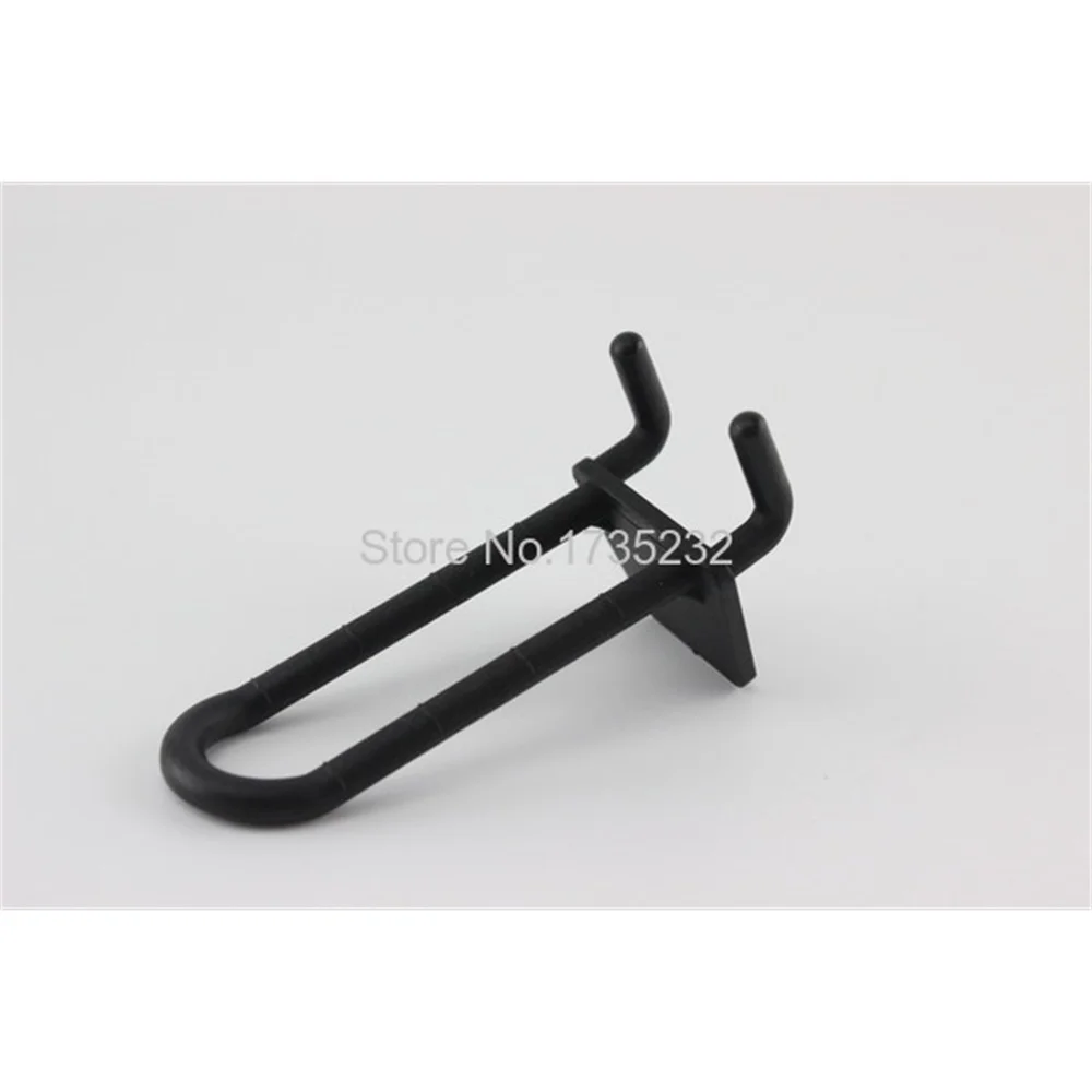 65mm Price Label Promotion Plastic Hook Injection Fit For Special Paper ...