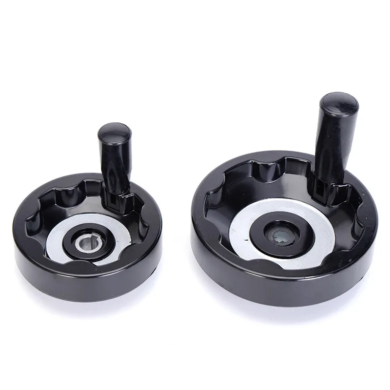 Machine Tools Handwheel Foldable Inner Corrugated Handwheels Milling ...