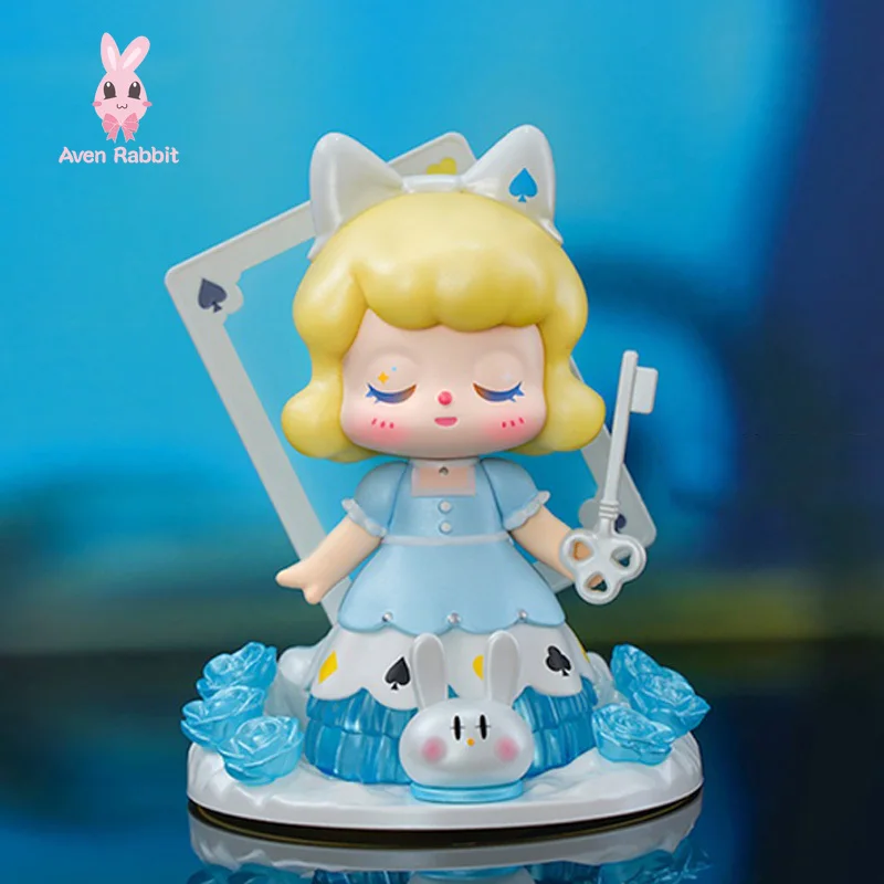 Blind Box Toys Magi Wonderland Blind Box Guess Bag Caja Ciega Blind Bag ...