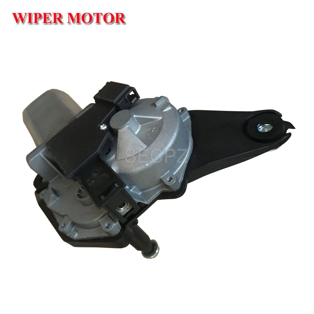2006 2012 para Mercedes W164 ML500 R500 Motor de limpiaparabrisas de ...