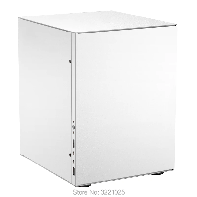 Jonsbo C2 Pink Aluminum Mini Itx Matx Computer Case Usb3.0 Game Small ...