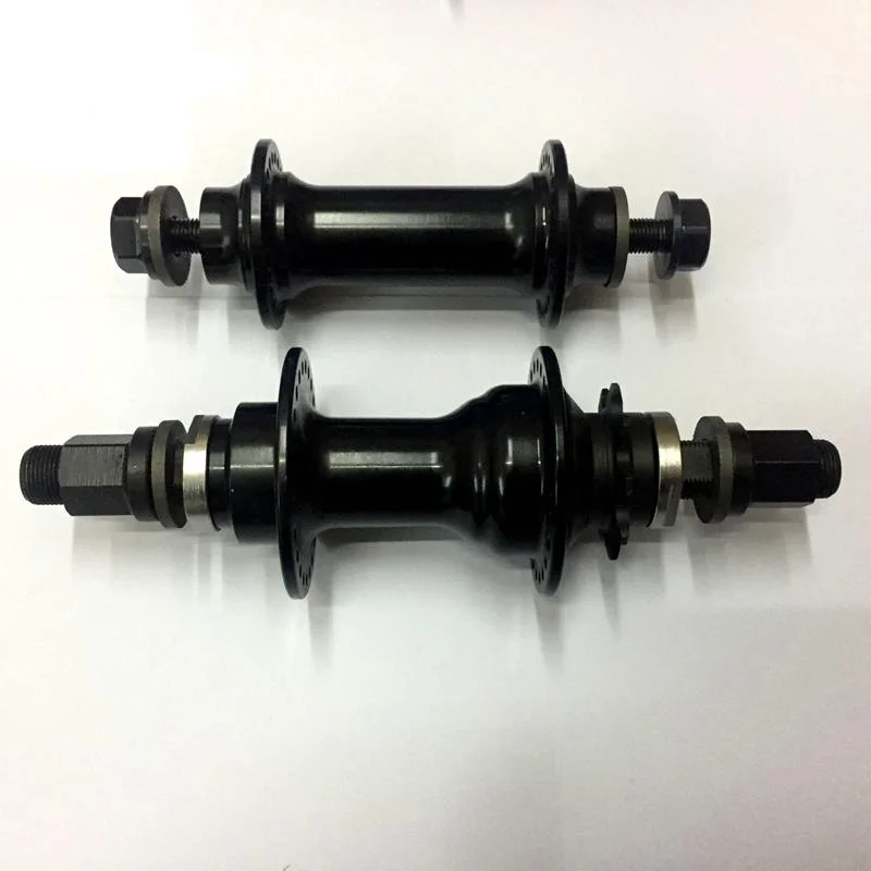 Bmx Bicycle Hub Bmx 48-hole Hub 14mm Axis Rear Hub Bmx Wheel ...