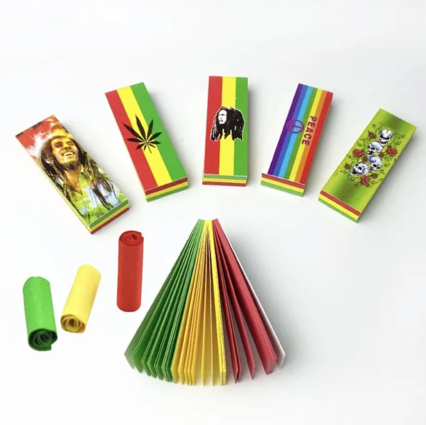 6-Booklets-Rolling-Filter-Tips-Natural-Slim-Rolled-Natural-Unrefined ...