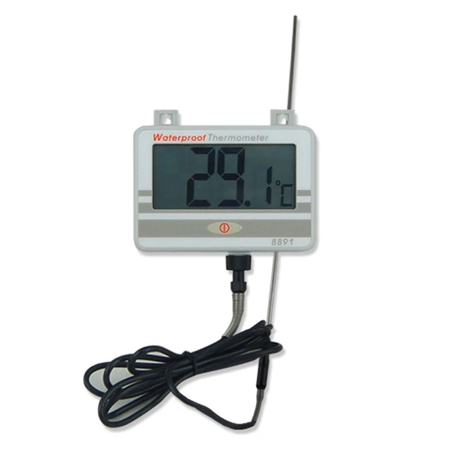 Thermistor Thermometer