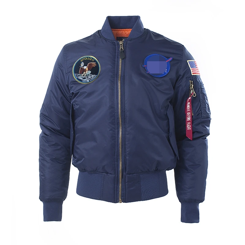 Flight Jacket Nasa Shuttle Program