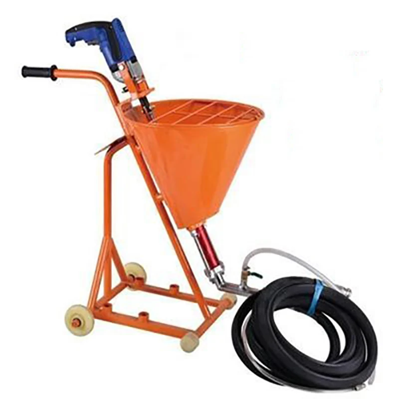 Multifunctional-Electric-High-Pressure-Grouting-Machine-Does-Not ...