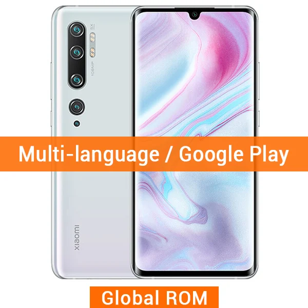 Мобильный телефон Snapdragon 128G с глобальной ПЗУ Xiaomi Mi CC9 Pro 8 ...