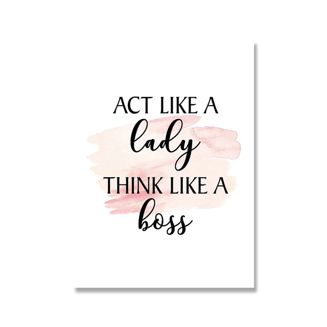 Like A Boss Quotes
