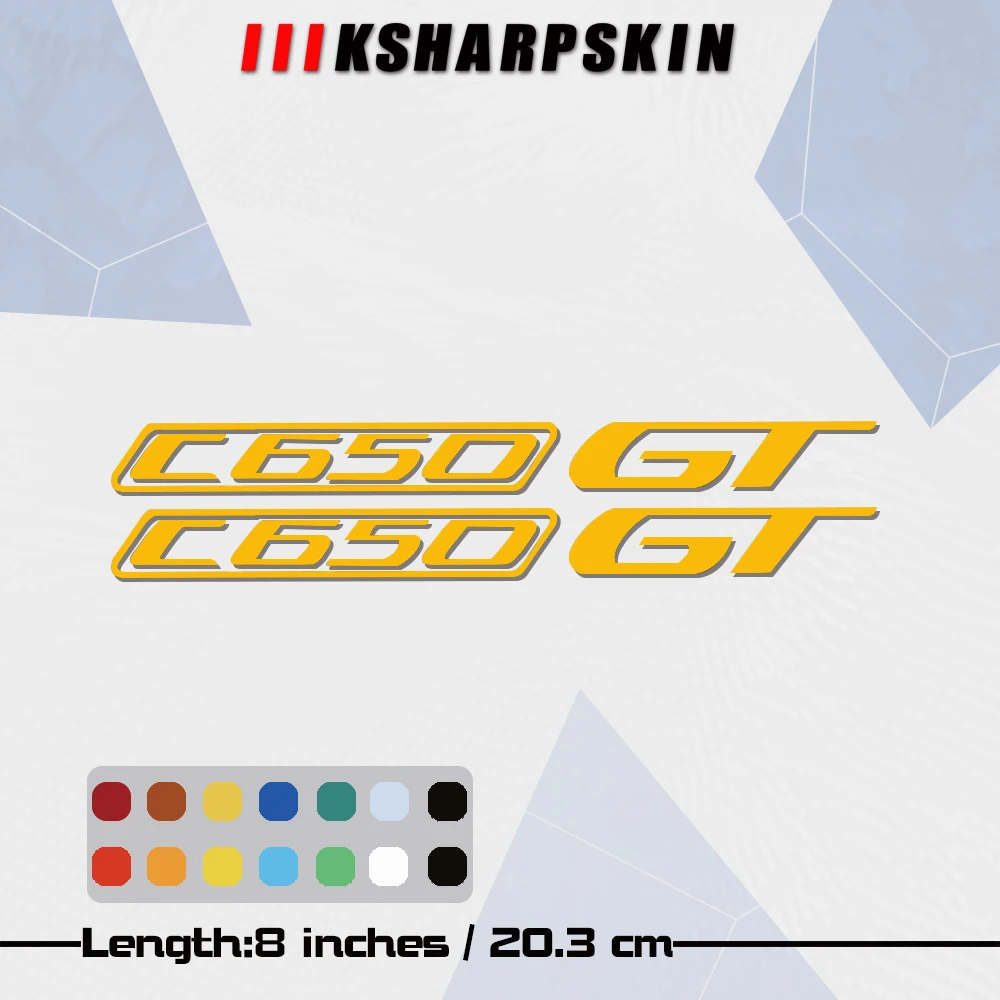 Motorcycle-accessories-car-stickers-windshield-helmet-decals-reflective ...