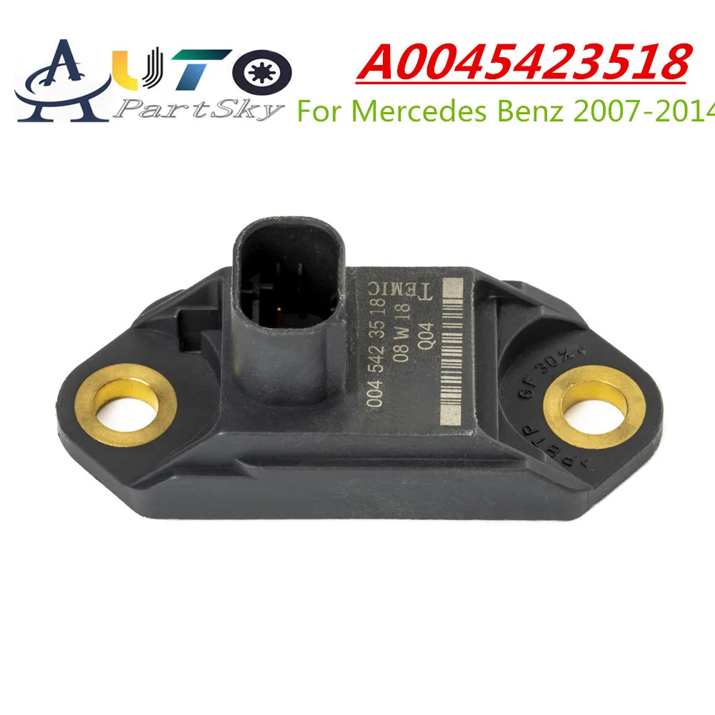 Original New Acceleration Suspension Vertical Sensor A0045423518 ...