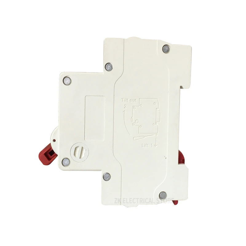 Generic Mini Disyuntor Solar De 2p Cc 500v 1000v 6a 10a 16a 20a 25a 32a 40a 50a 63a Dc Mcb Para ...