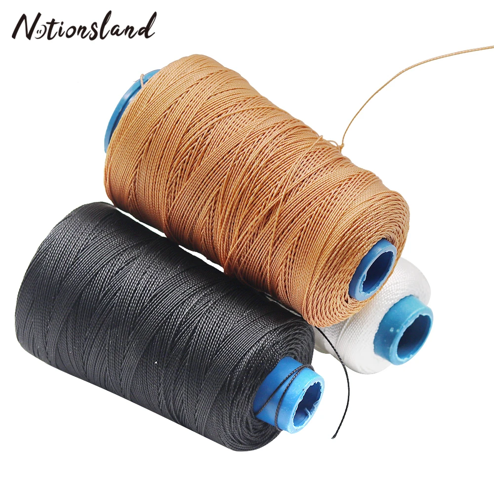 0.8mmsewing Thread For Leather Shoe Craft Sewing Thread Durable Strong ...