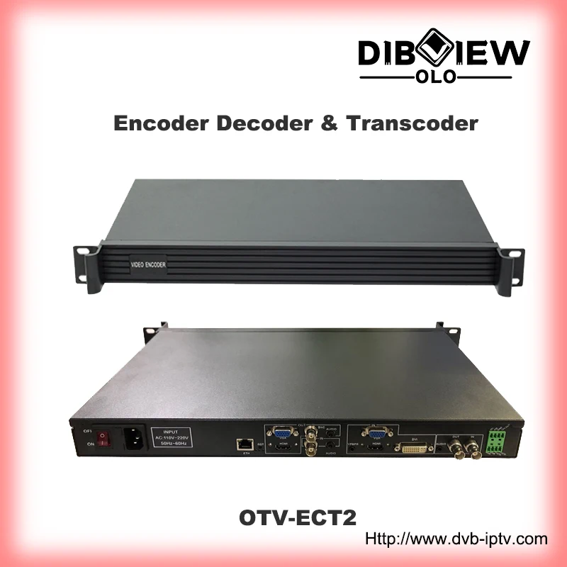 OTV-ECT2-H-265-H-264-1080P-Professional-Audio-And-Video-Encoder-Decoder ...
