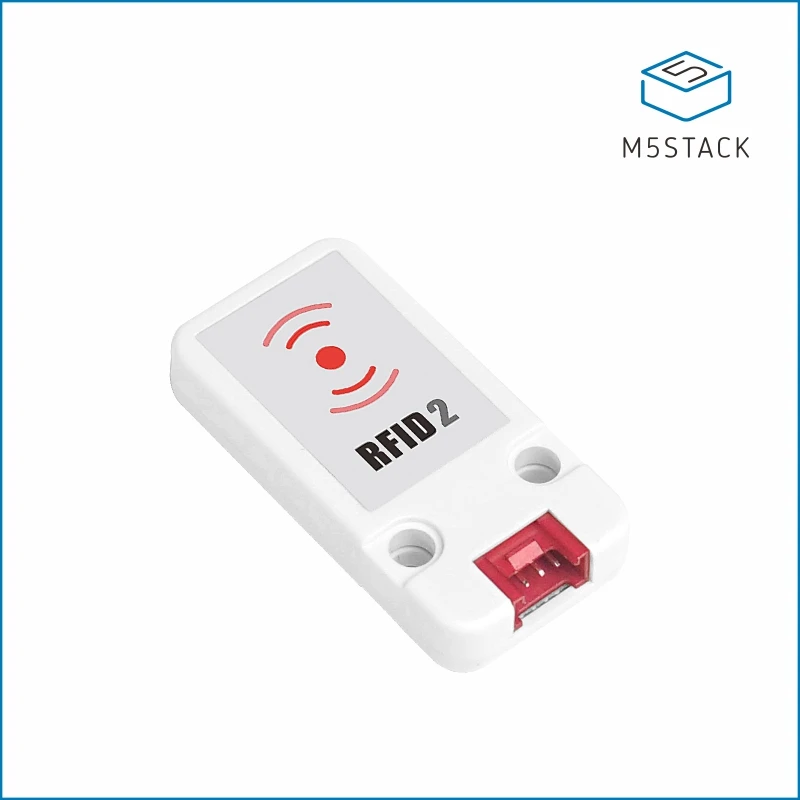 M5Stack Official Mini RFID Reader/Writer Unit 2 (WS1850S)|Demo Board Accessories| - AliExpress
