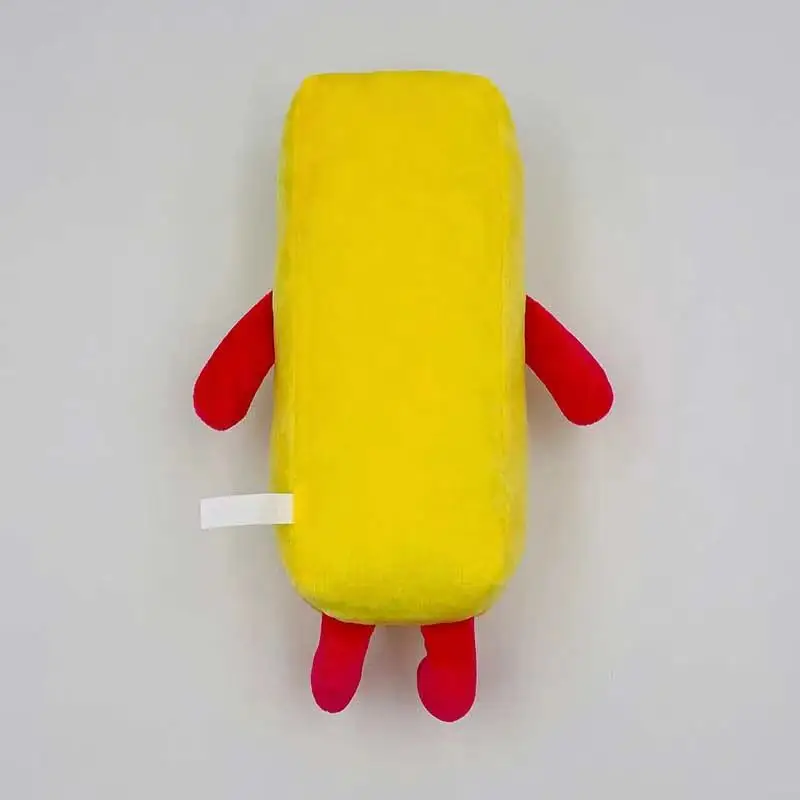 Numberblocks Plush Toys Children Mathematics Enlightenment Animation ...