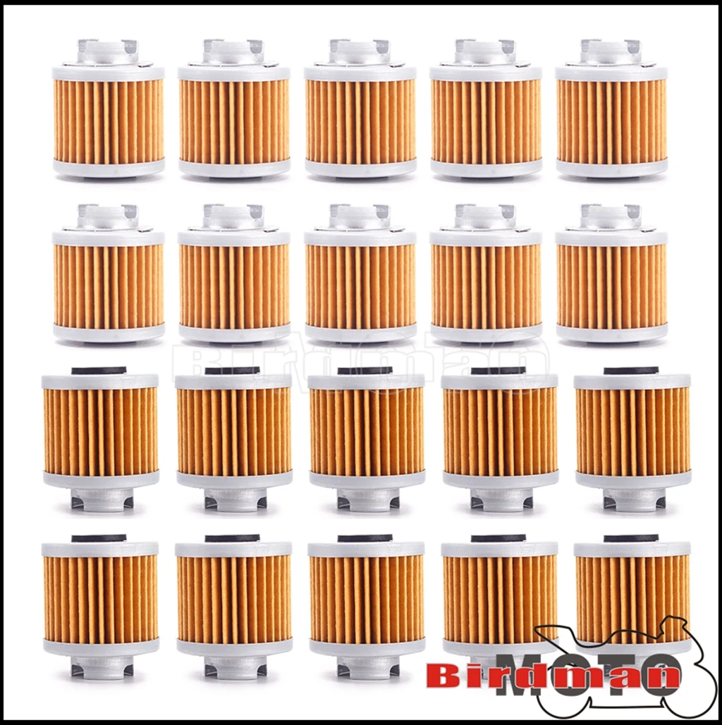 For HONDA YX150 YX160 Zongshen ZS190 Takegawa Kitaco Oil Filter Piranha ...