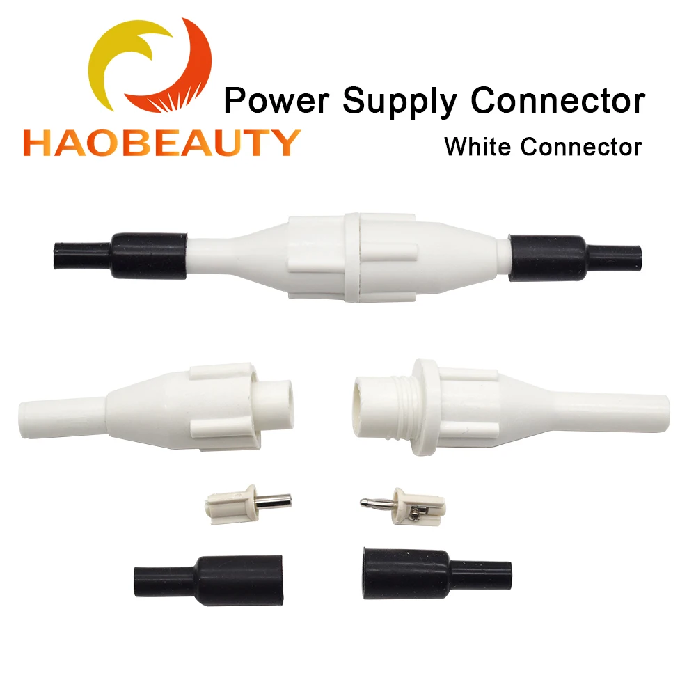 HAOBEAUTY-Laser-Power-Supply-Connector-Adapter-High-Voltage-Plug-Socket ...