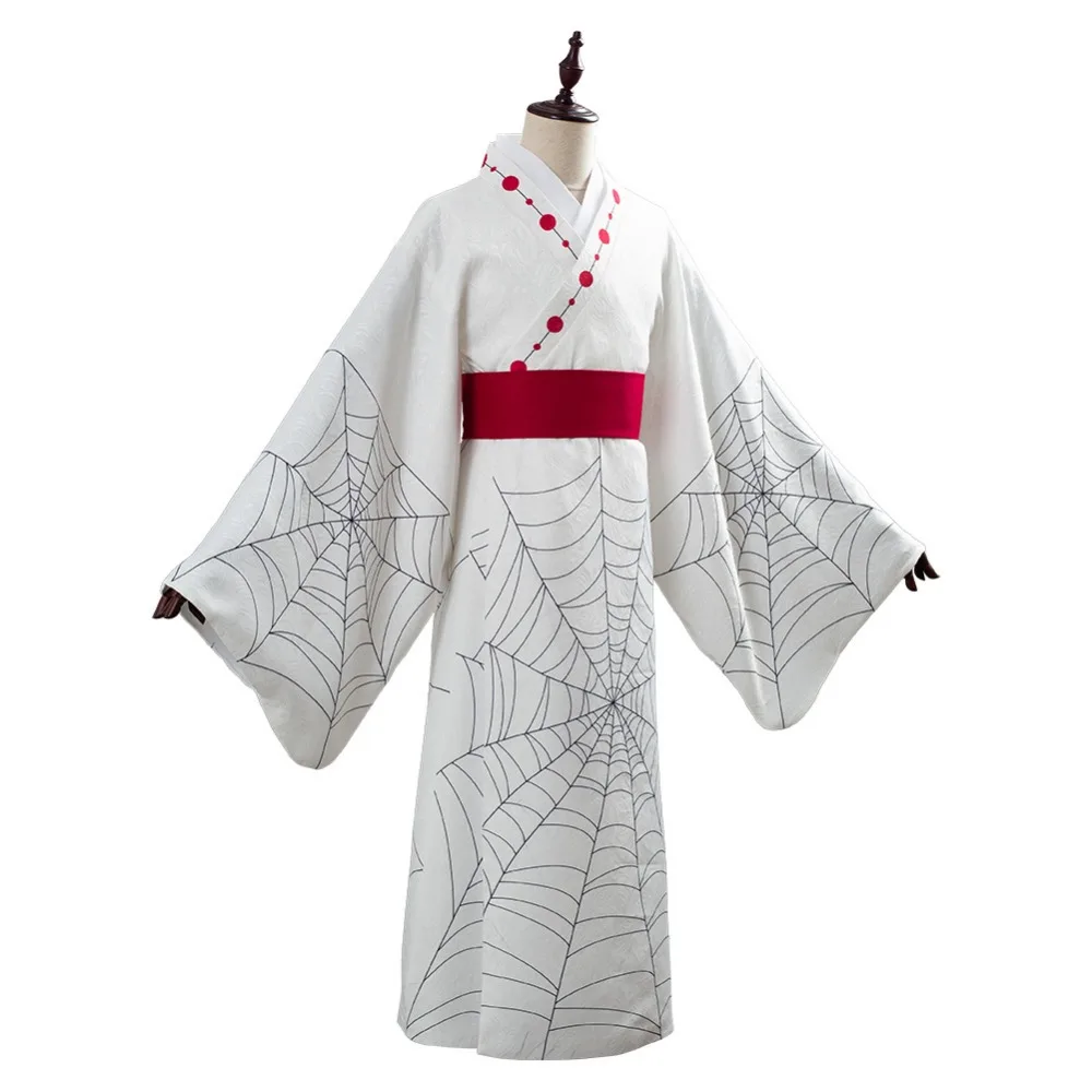 Demon Slayer Kimetsu no Yaiba Rui Cosplay Costume - AllCosplay.com