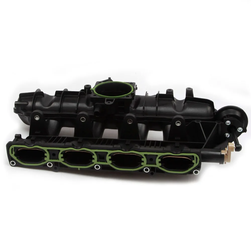 Kit de colector de admisión y Junta de motor 06J198211D para VW Passat ...