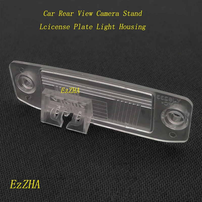 Ezzha Car Rear View Camera Bracket License Plate Lights For Kia K3 ...