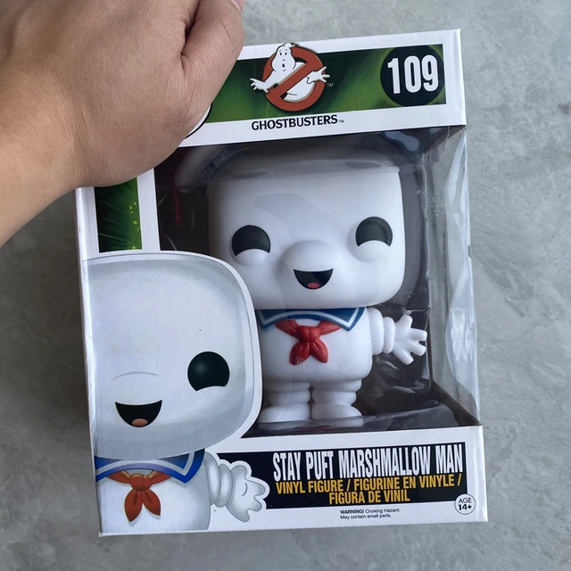 Ghostbusters Stay Puft Toy