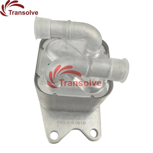 Auto Transmission 09G Oil Cooler Gearbox Oil Radiator 09G, 44% OFF