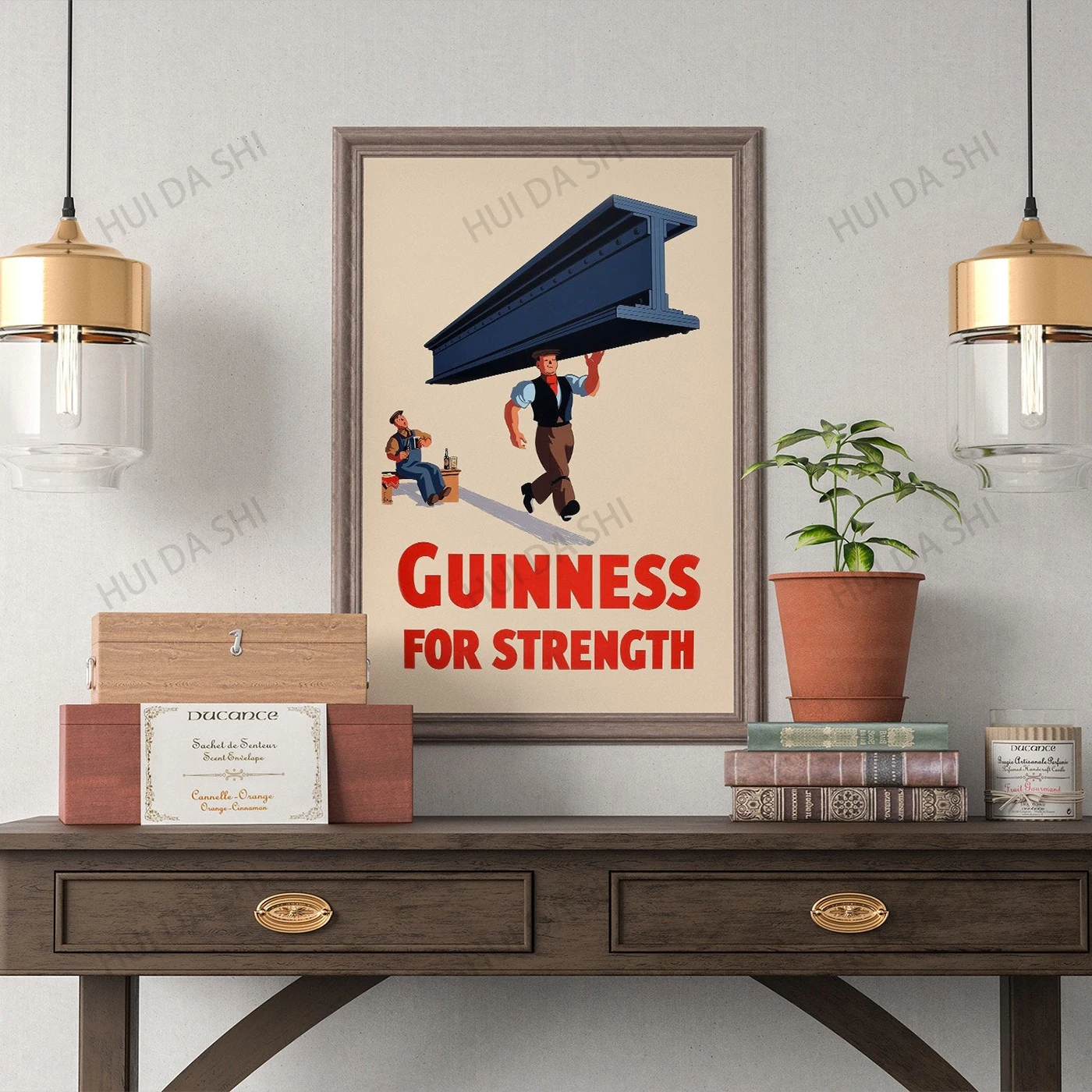 Guinness For Strength