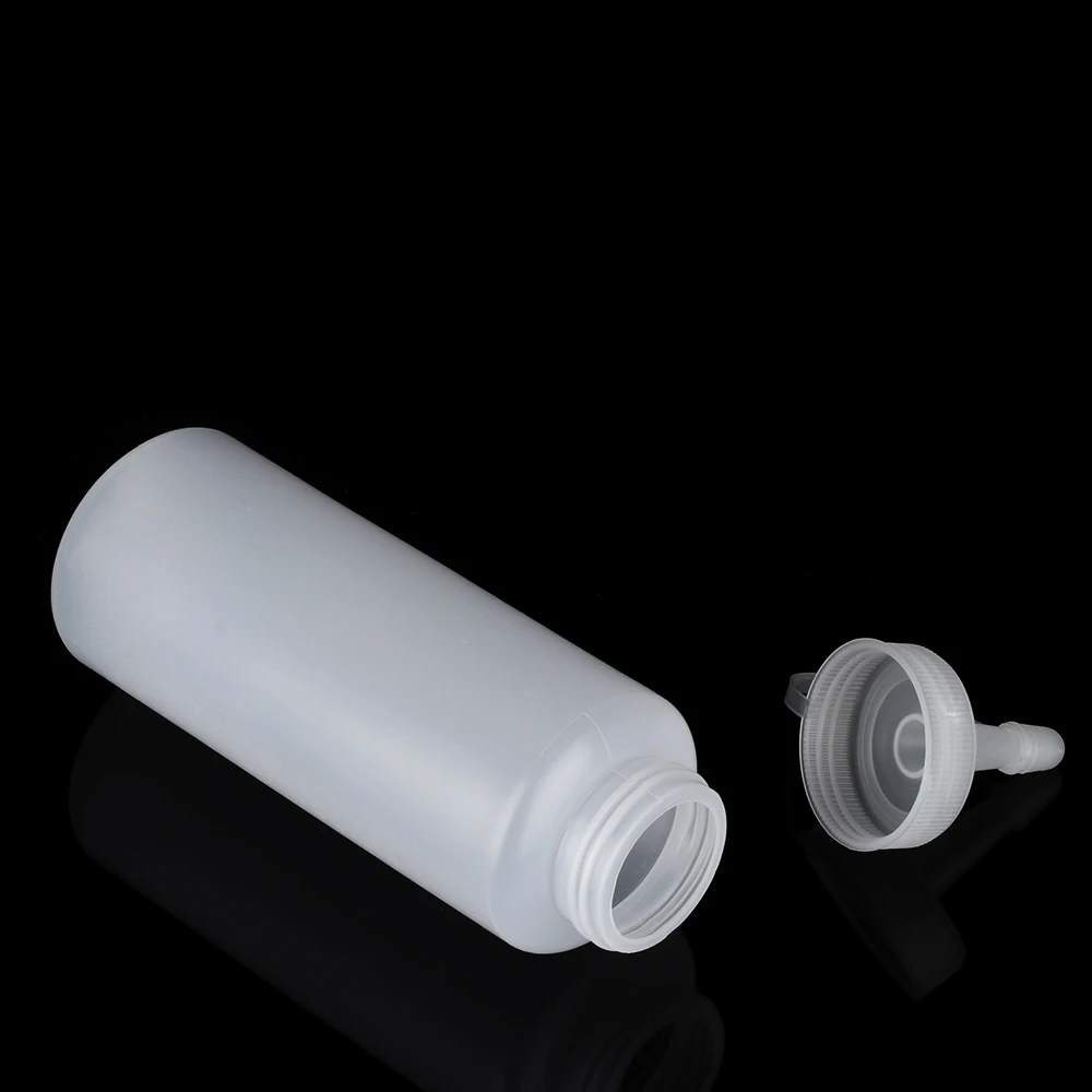 Mayonnaise Bottle Empty