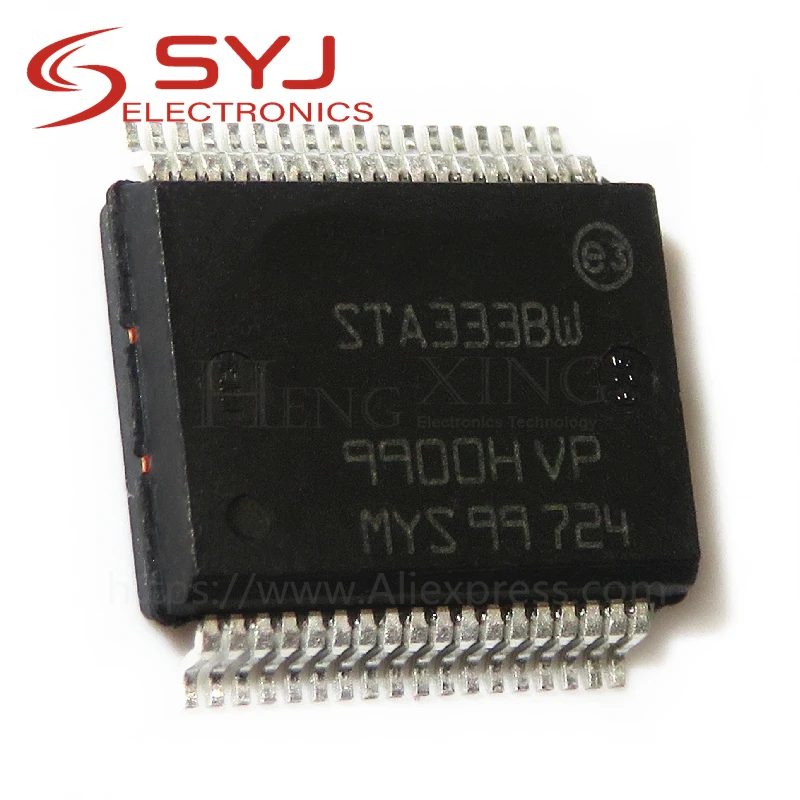 Juego de 2 unids/lote de dispositivos electrónicos, Set de 2 unids/lote, STA333BW, STA335BW ...