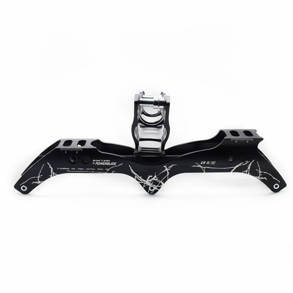 Inline Skate Frame 3 Wheel | 5 Wheels Inline Skating Frames - 1 3x110mm ...