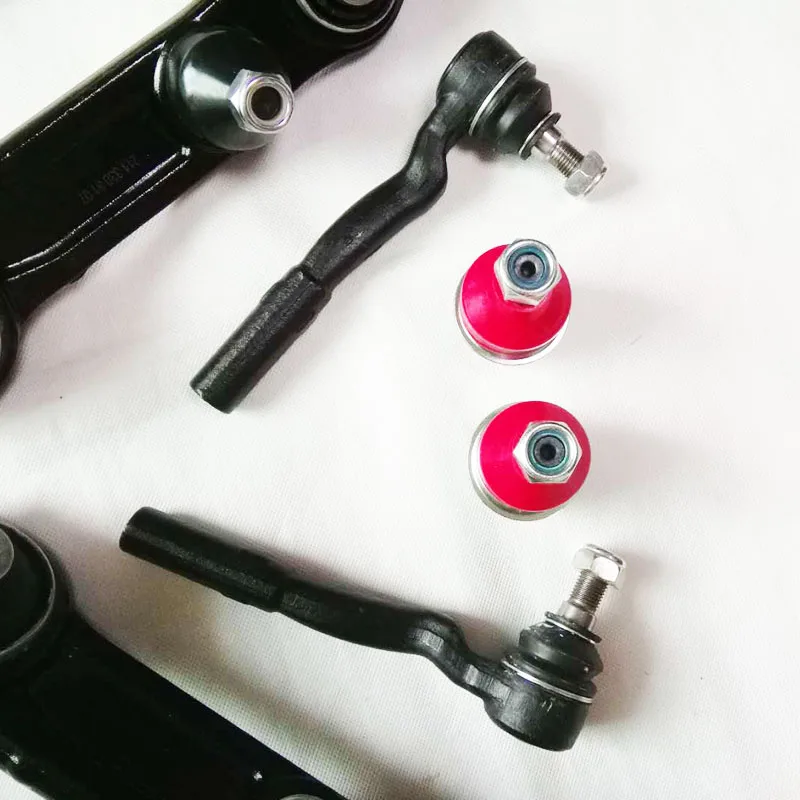 12 шт./компл. Управление подвеска оружия Запчасти для MERCEDES E CLASS ...