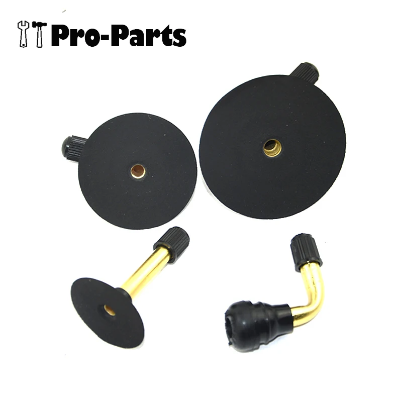 Tube Valve Stem Chart