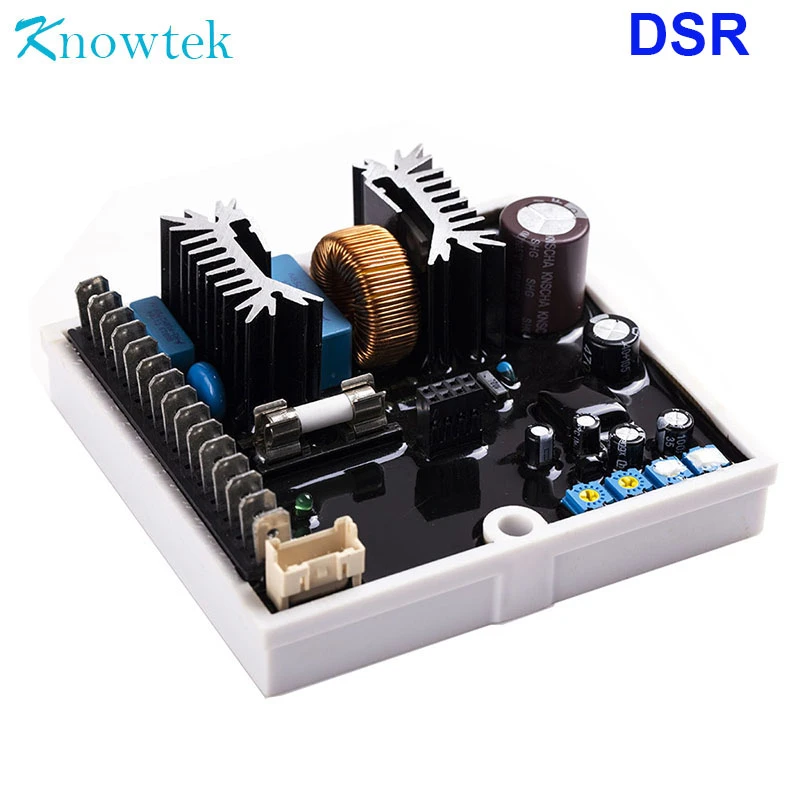 AVR DSR Automatische Spannungs Regler für Generator Genset Volt ...