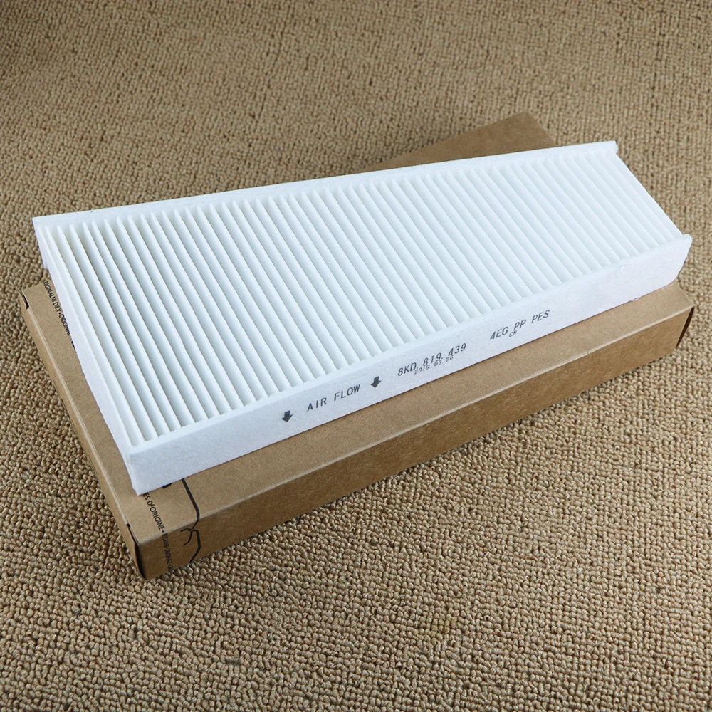 8KD819439-Cabin-AIR-Filter-For-Audi-A4LQ5-A5-S5-8KD-819-439-A-External ...