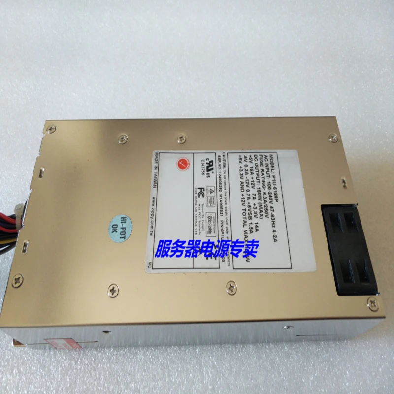 Original PSU For Emacs 180W Switching Power Supply P1U-6180P ...