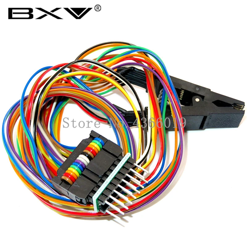 Clip de prueba de programador SOP16 SOP SOIC 16 SOIC16 Pin IC ...