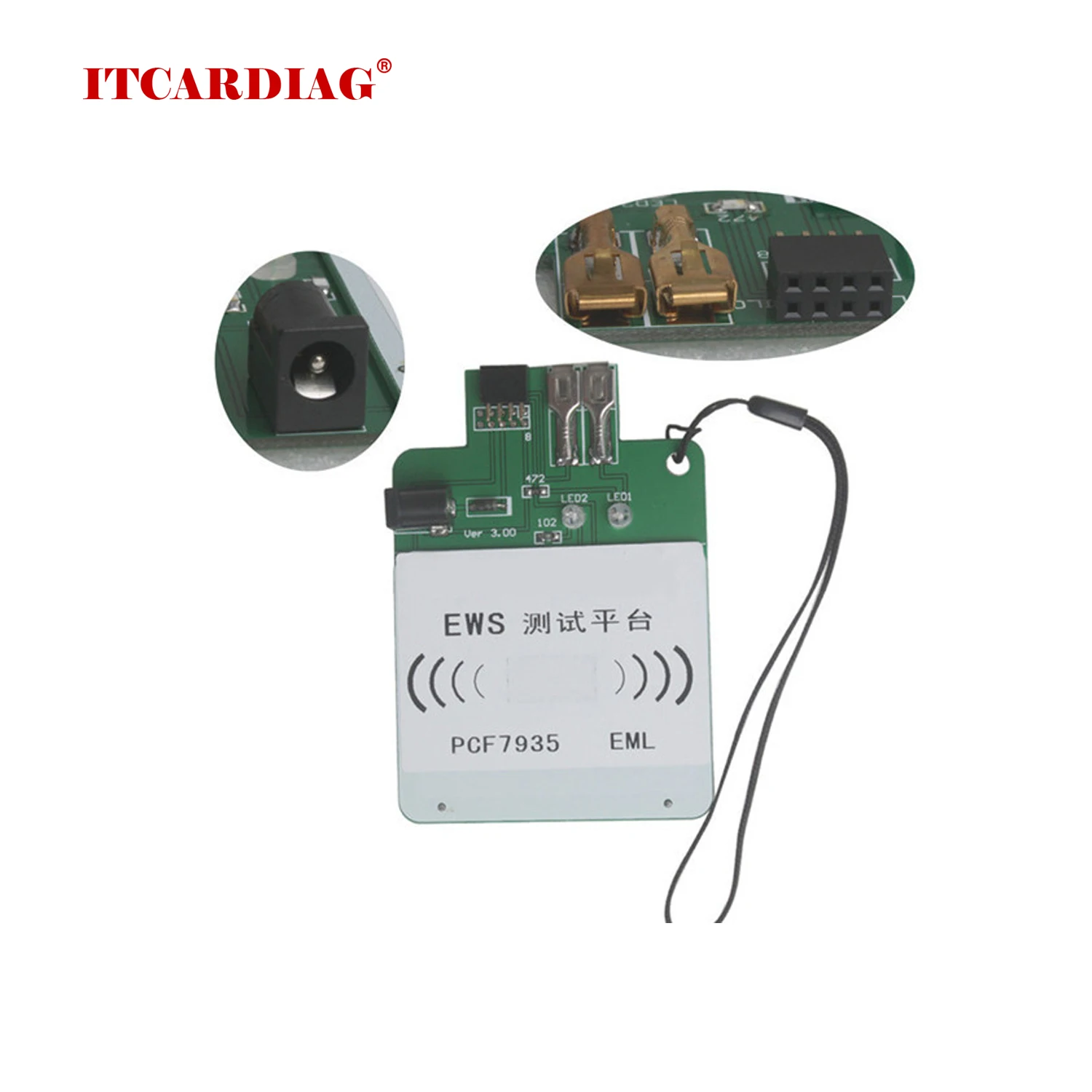 EWS3-EWS4-Test-Platform-Rechargeable-For-BMW-Land-Rover-EWS-Programmer ...