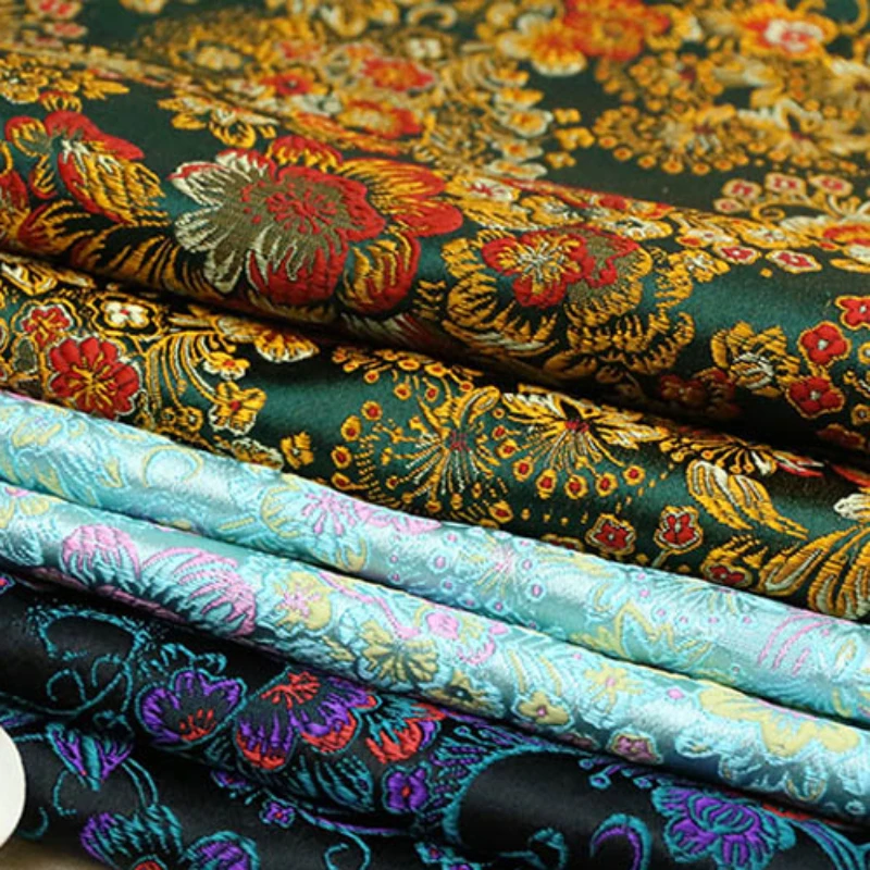 Ancient Chinese Silk Fabric