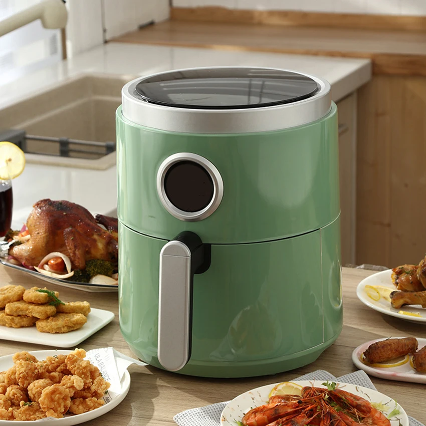 5L-Electric-Air-Fryer-1350W-Large-Capacity-Air-Frying-Machine-Small ...