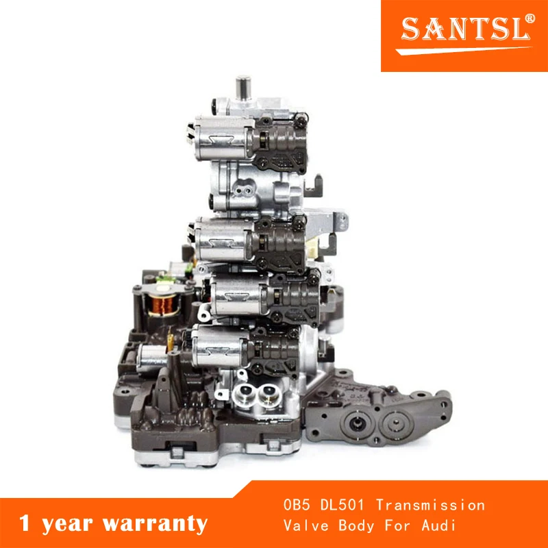 0B5-DL501-TCU-TCM-Mechatronic-Transmission-Control-Module-Unite-Valve ...