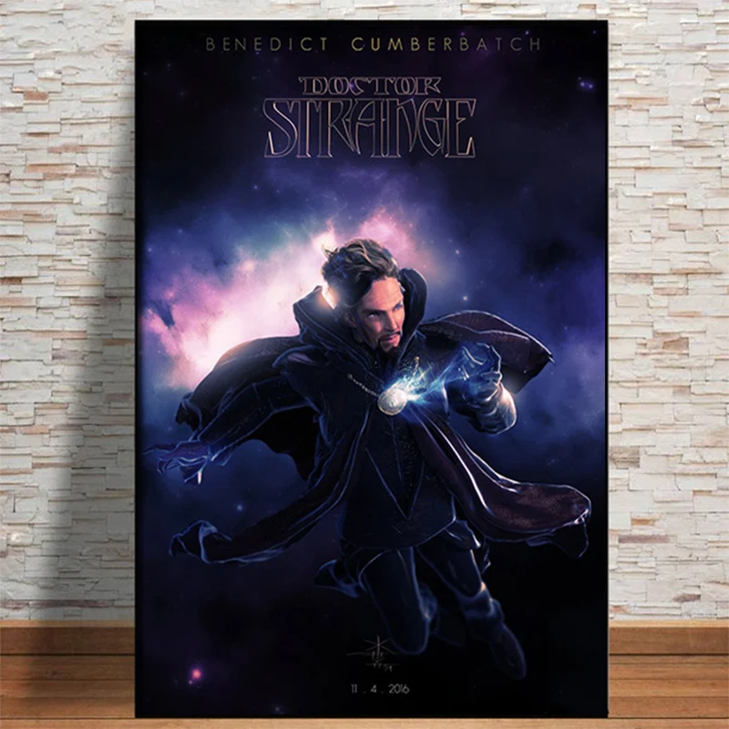 Doctor Strange Movie Poster