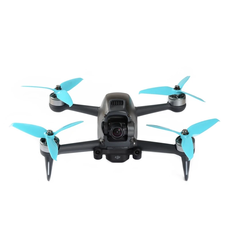 4 PCS Skystars Propeller Mount Adapter for DJI FPV Drone Support 5 inch 5042 Propeller Prop with M5 Mounting Hole Grey AliExpress