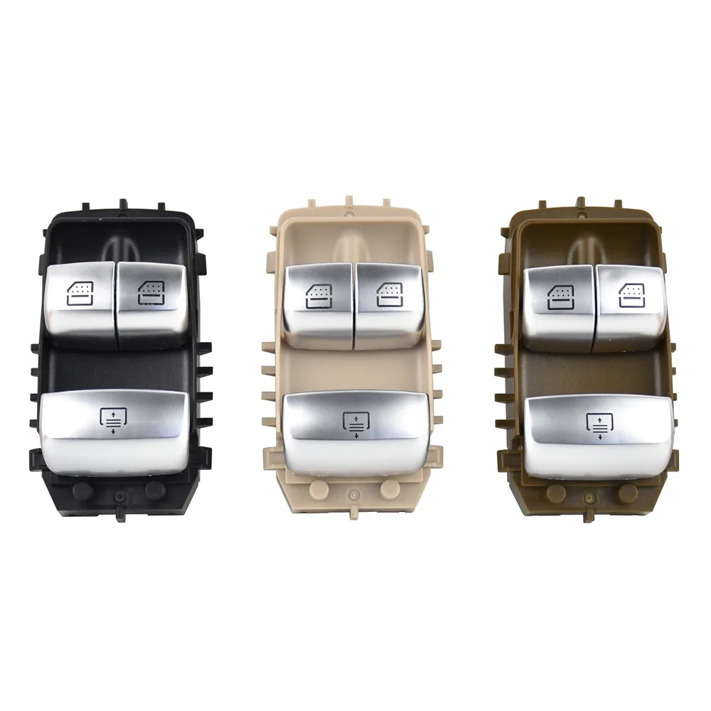 Electric Power Window Lifter Switch A2229050109 A2229050009 A2229051705 ...