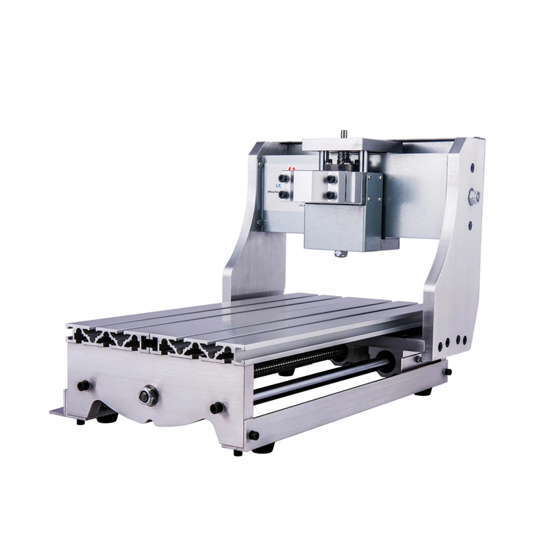 Cnc Router Frame Kit 3020 Cnc Milling Machine Frame - Wood Router ...