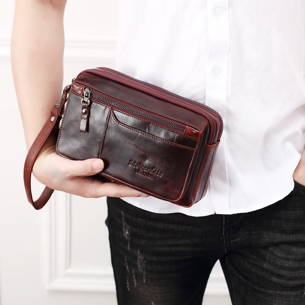 Men-s-Clutch-Bags-for-men-Genuine-Leather-Handbag-Male-Long-Money ...