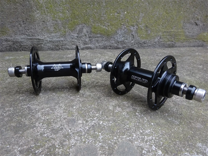 LEVEL-UP-Fixed-Gear-Hub-level-up-high-grade-20-24Holes-single-speed ...