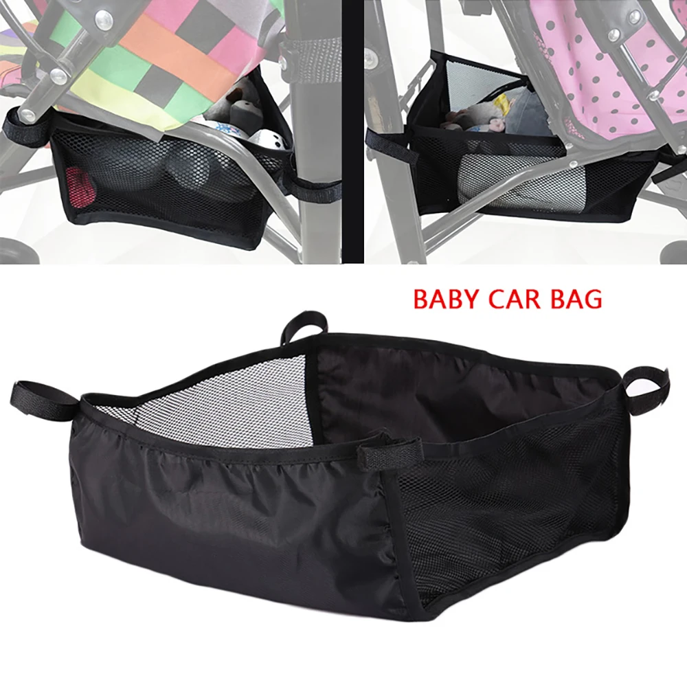 Portable-Baby-Stroller-Basket-Newborn-Stroller-Hanging-Basket-Infant ...